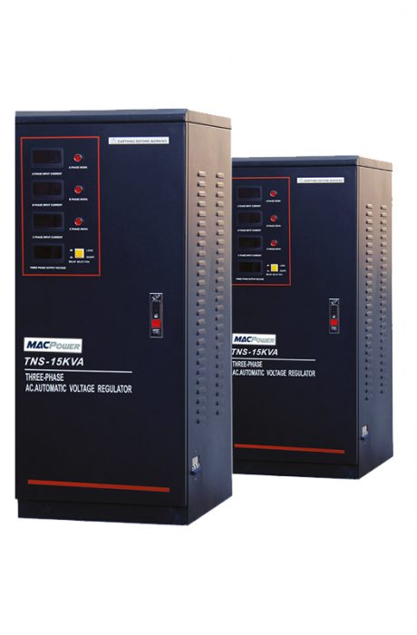 SVC 500 va ~ 15 kva - Macpower UPS